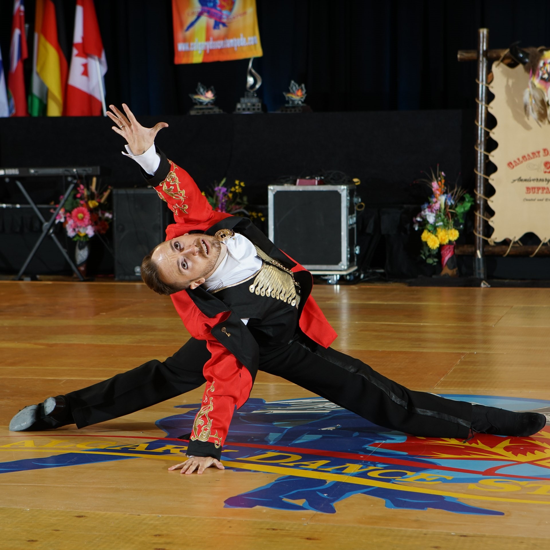 Campfire Ball Dinner & Showcase | Calgary Dance Stampede