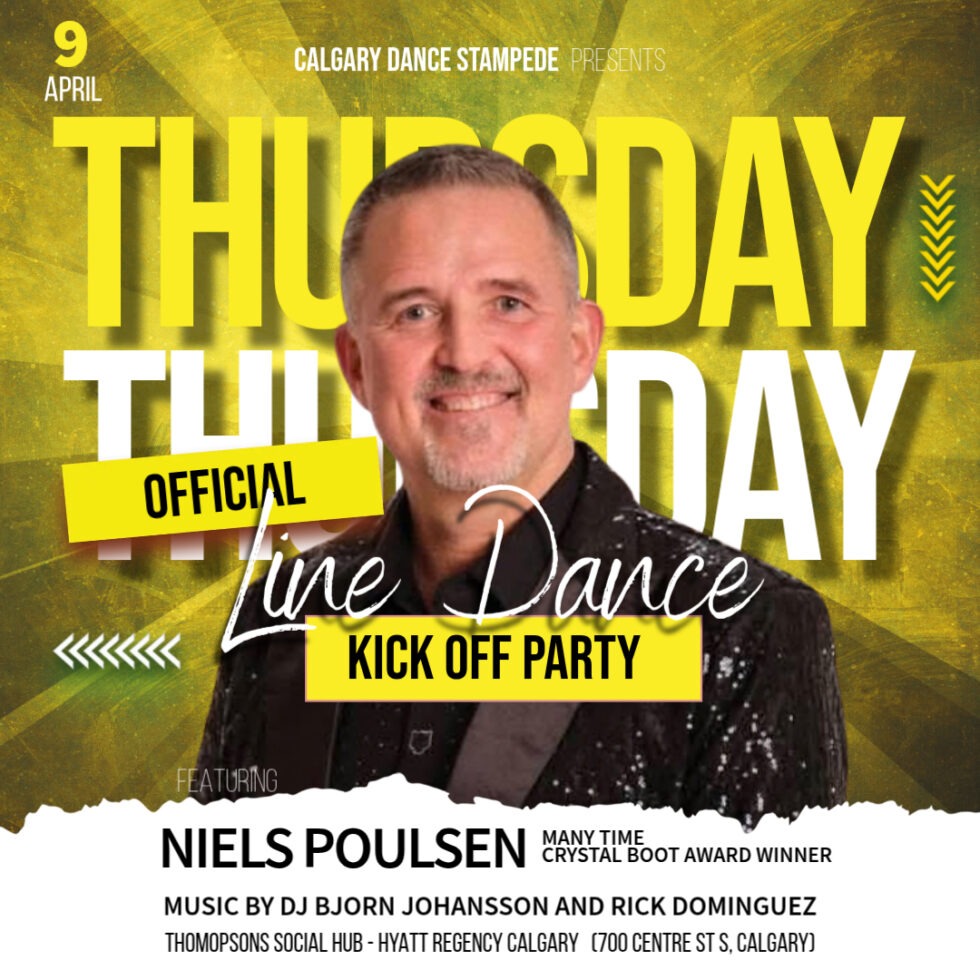 Official Kick-Off Parties | Calgary Dance Stampede